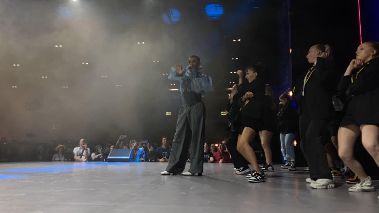 And You Don’t Even Know It | Layton Williams | Musical Con 2022 - YouTube