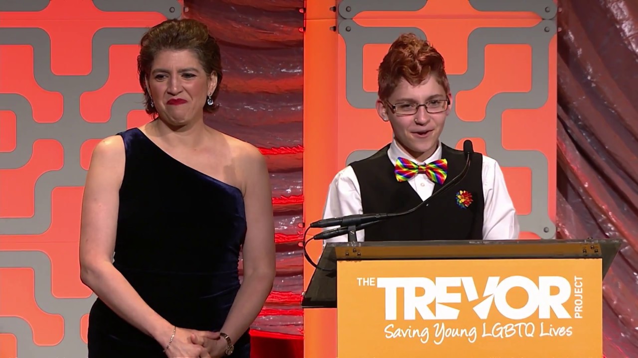 Brendon Scholl Speaks at TrevorLIVE NY 2018 About Using TrevorText ...