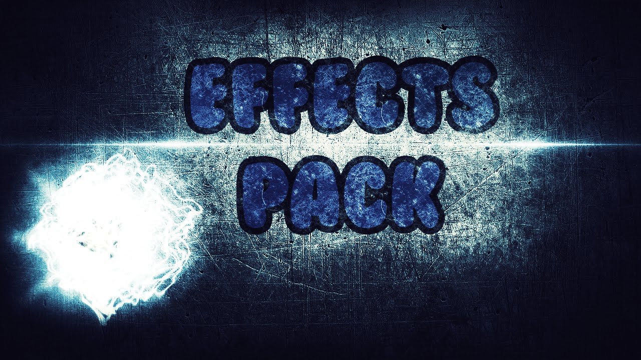 EFFECTS PACK | 100% FREE | AFTER EFFECTS CS6 | 6 COOL THINGS !| - YouTube