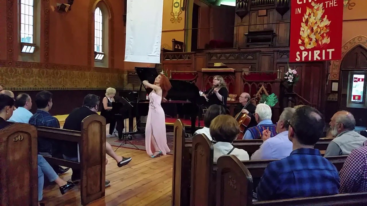 Rada Tochalna (voice) and Tamara Vasilevitsky (piano) - YouTube