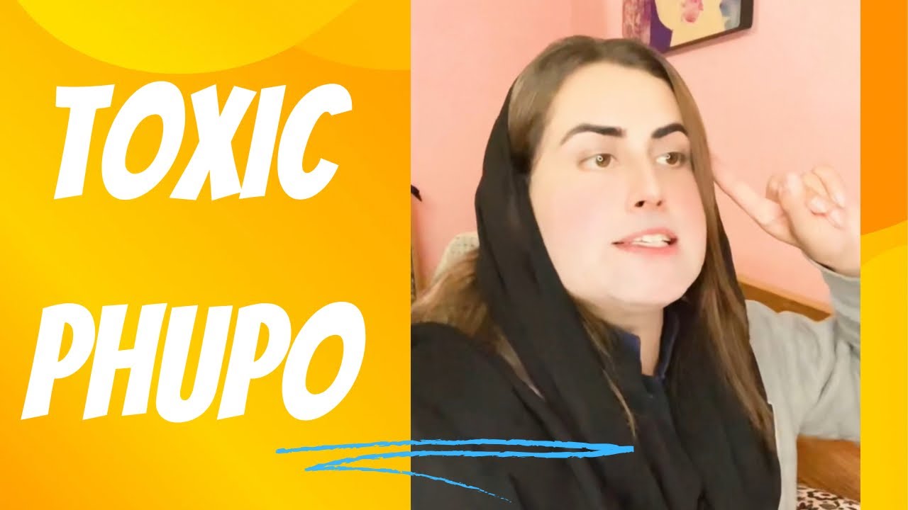 TOXIC PHUPO 😂 | HINDKO | FUNNY - YouTube