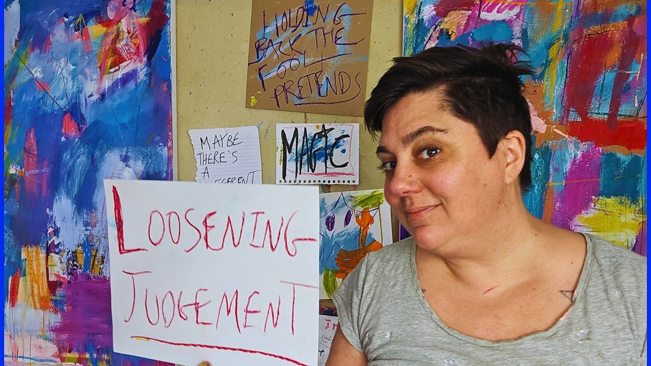 Exploring Mark Making & Drawing Moments (Opening Up To What's Possible ...