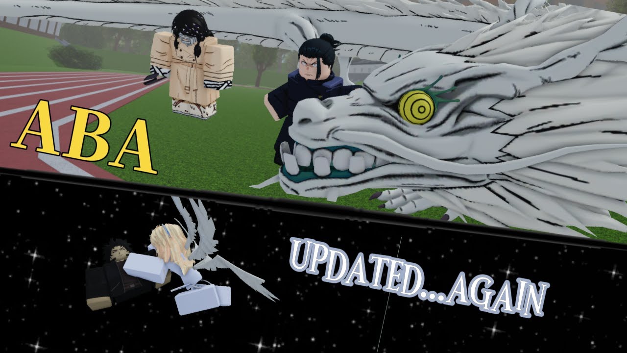 The new ABA update is...MID?! - YouTube