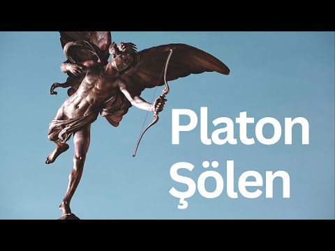 Aşk Üzerine Ölümsüz Diyalog: Platon /Şölen
