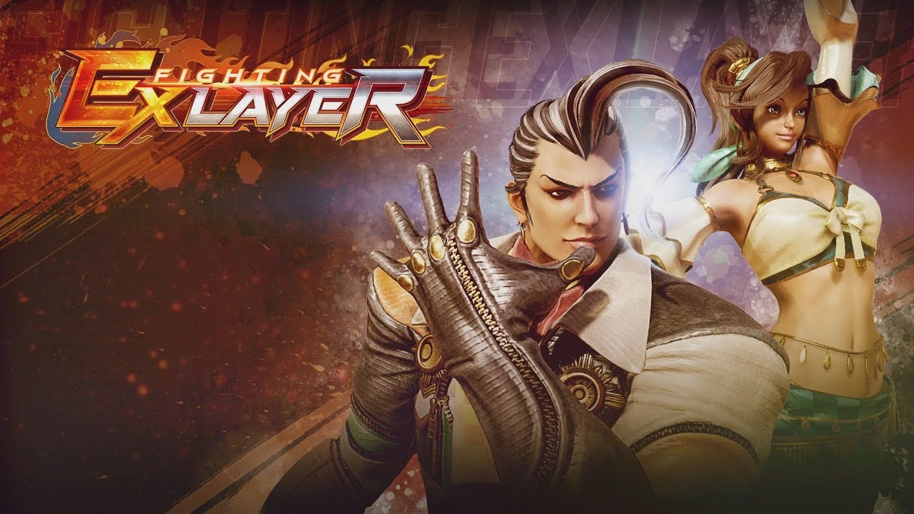 Fighting EX Layer Online FT10 Set : Pullum ( SyaoranQ8 ) Vs Volcano ...