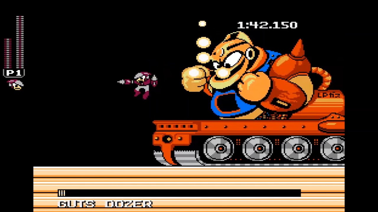 Mega Man Arena All Bosses - YouTube