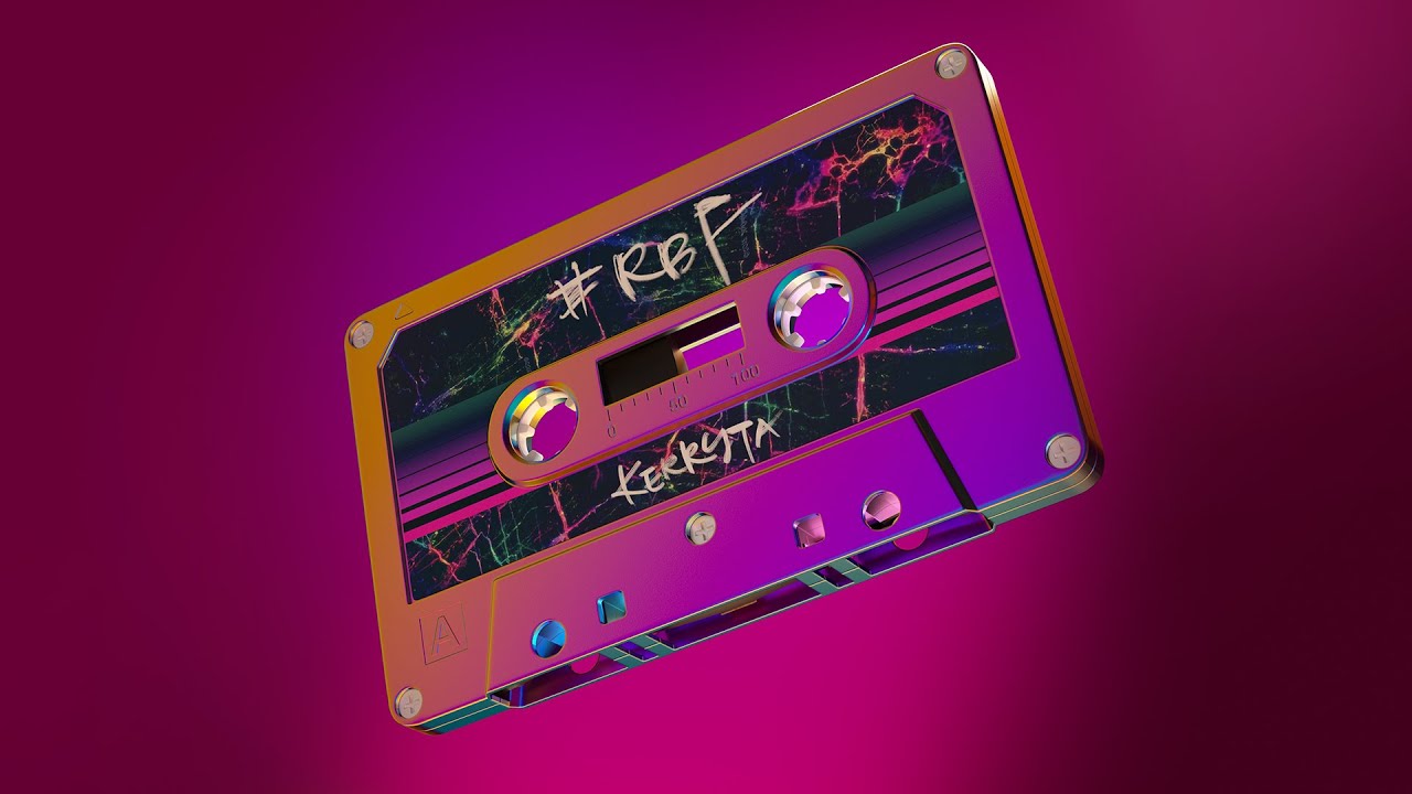 Kerryta 周子涵 - 《#RBF》(Lyric Video) - YouTube