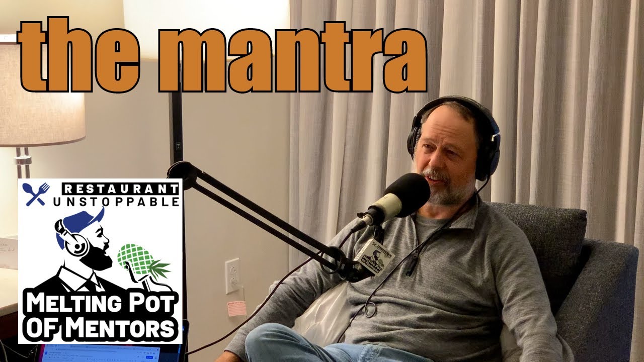 Peter LeSar's mantra! - YouTube