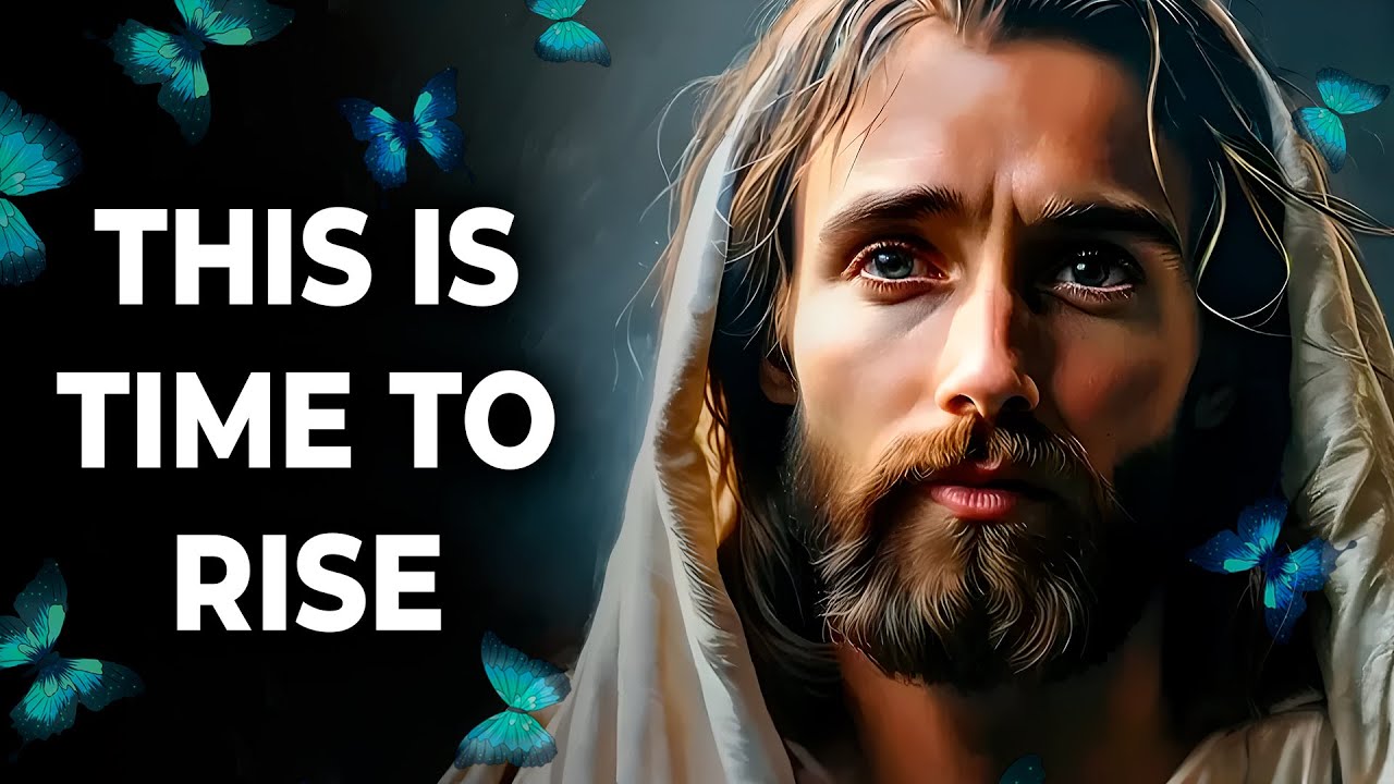 🔴This Is Time To Rise | God's Message Now - YouTube