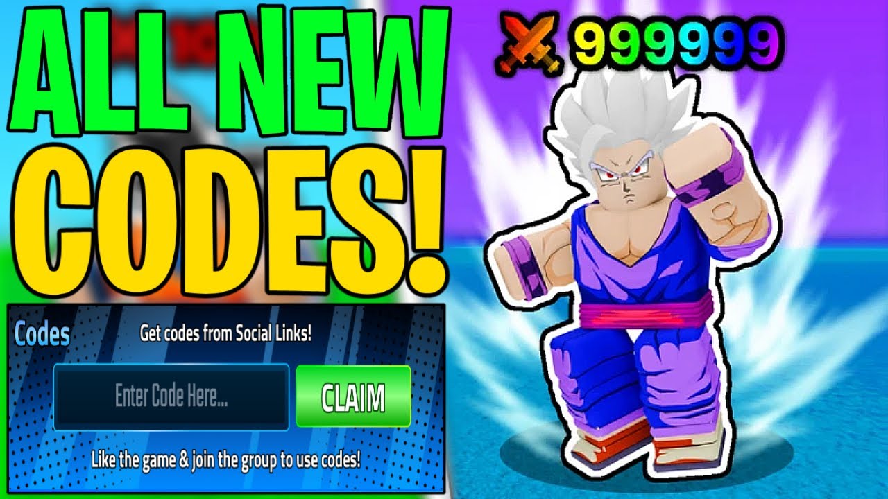 ANIME BOSS RAID CODES ROBLOX – All New Working Codes! - YouTube