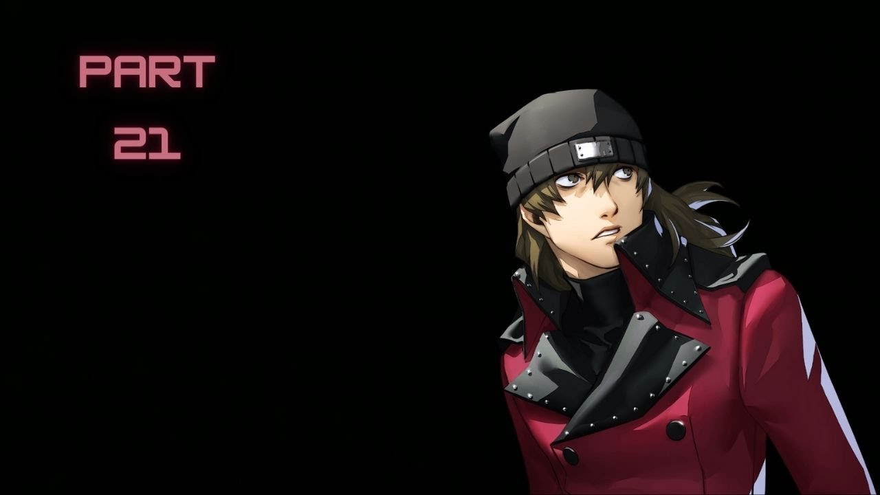 Persona 3 Reload Part 21 - The Death of Shinjiro Aragaki - YouTube