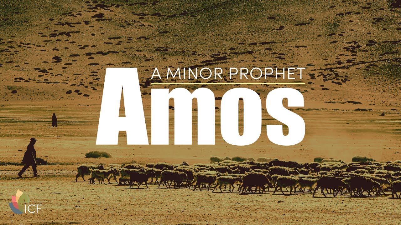Amos 1:2-2:16 | The Lord Roars against Global Injustice | Carsten Lotz ...