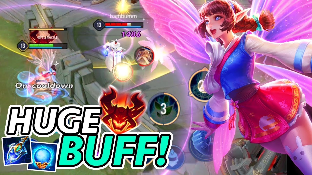 Krixi One-Shots Everyone on the New Patch! | Arena of Valor - YouTube