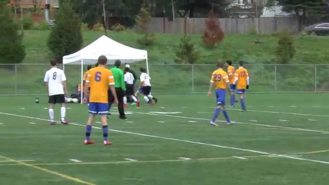 PSPL - NK United (1) vs. FC Edmonds (2) Nov 7, 2015 - YouTube