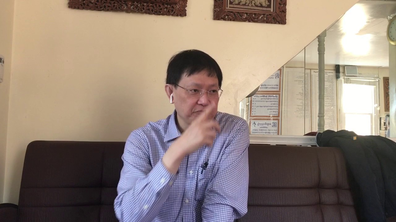 (2/6) Dr. Alexander Myint Swan's 2017 Lectures on HOW TO SURVIVE AND ...