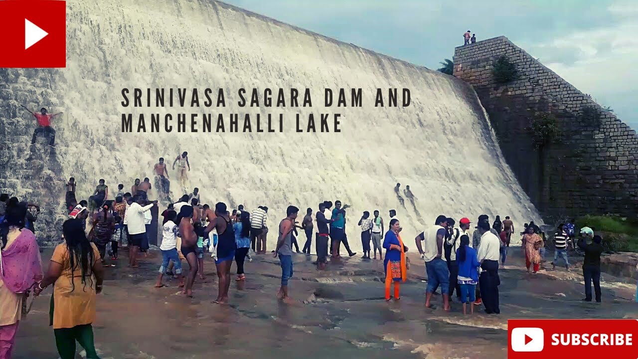 Srinivasa Sagara Dam | Manchenahalli Lake | Just 70Kms From Bangalore ...
