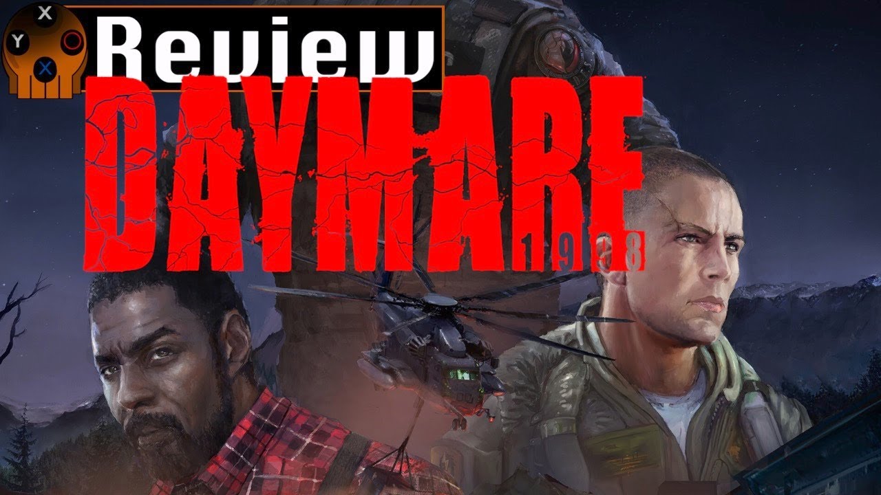 Daymare 1998 (2019 / 2020) Review [4K] - YouTube