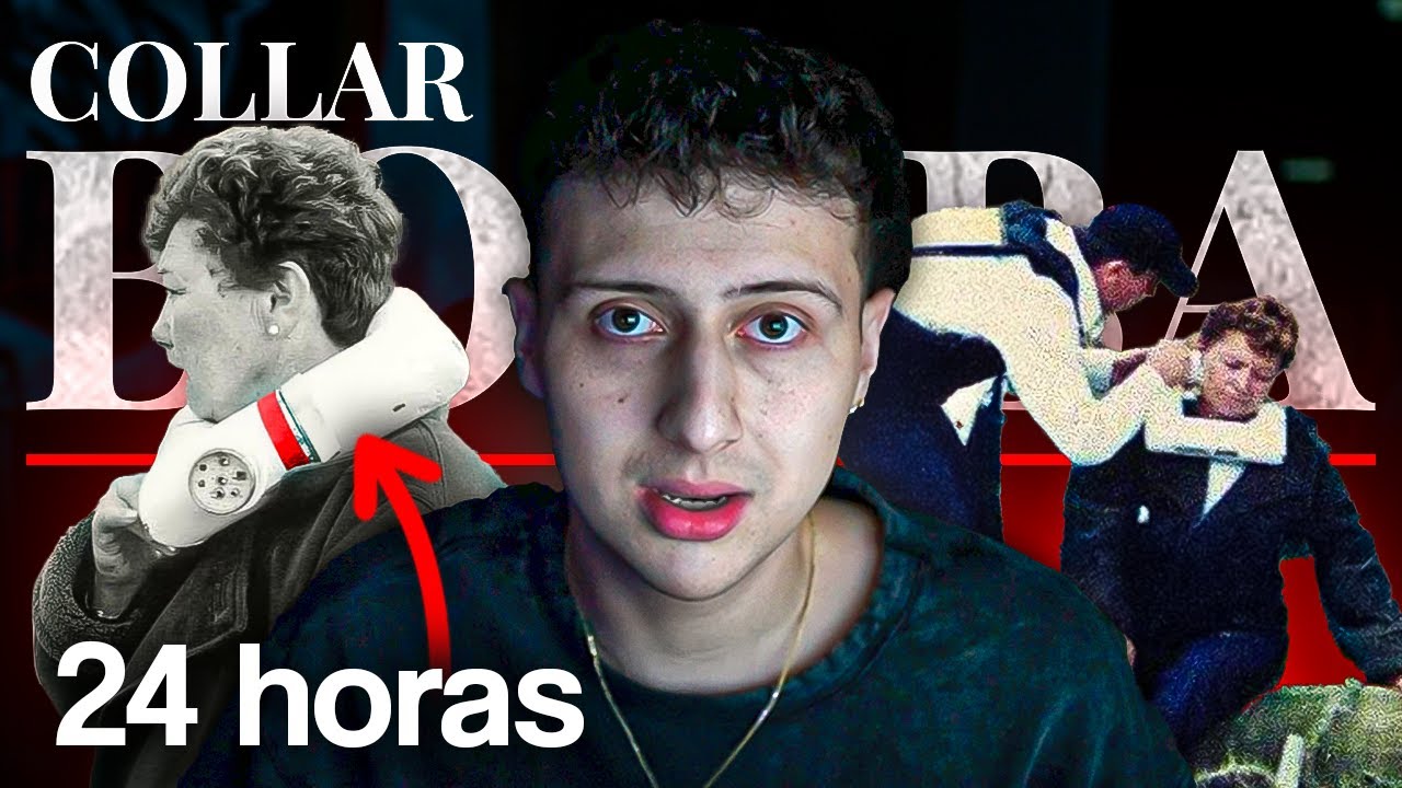 EL ATERRADOR CASO DEL COLLAR BOMBA | Desglosando el Iceberg de Colombia ...