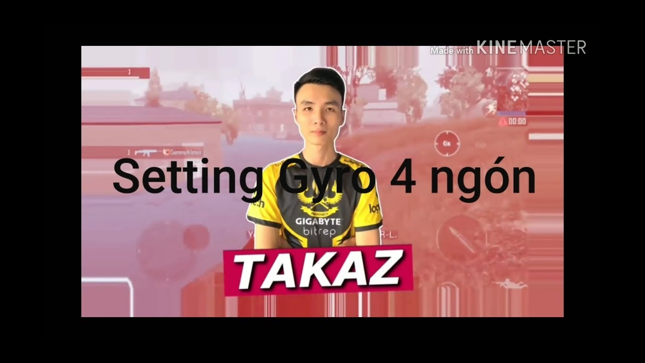 Show All Setting Pubg Mobile, ADS Của Tacaz, Lộc Bignose, Ân St và Rin ...