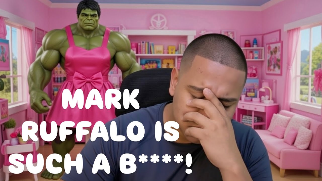 Hulk Smash My A$$ – Mark Ruffalo Exposed as Total Wimp Against Trump ...