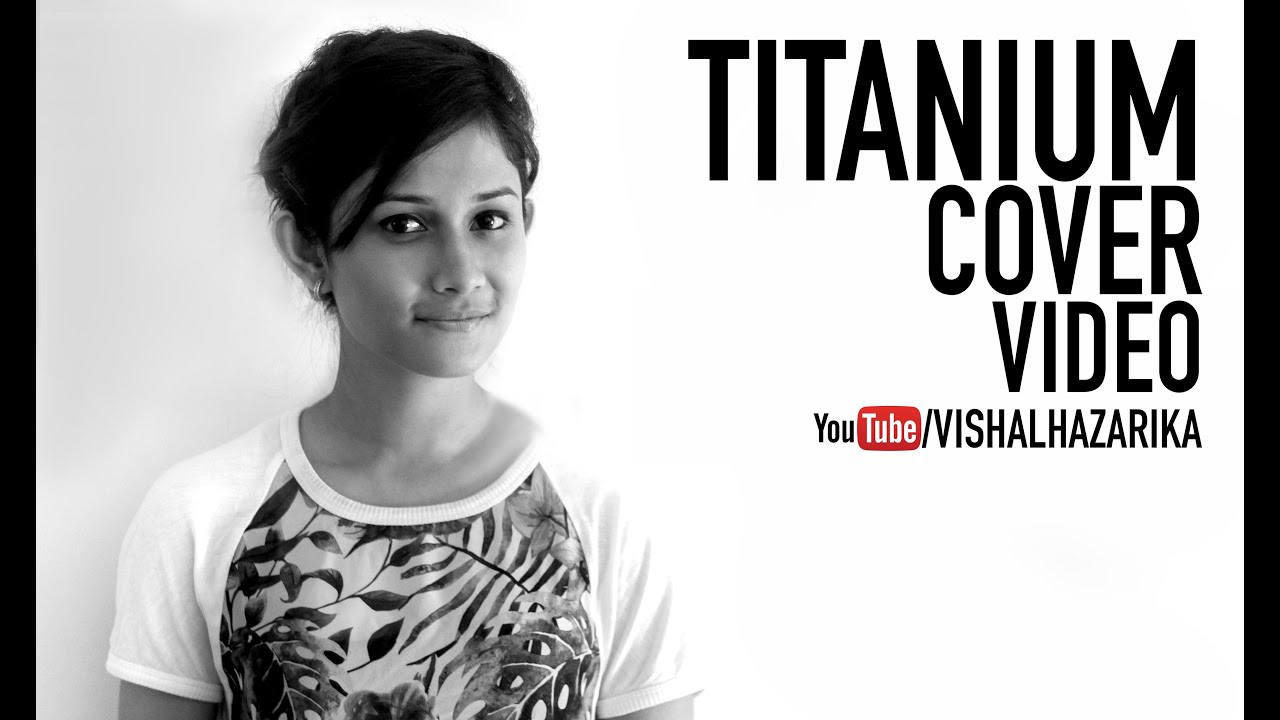 Titanium | Cover music video - YouTube
