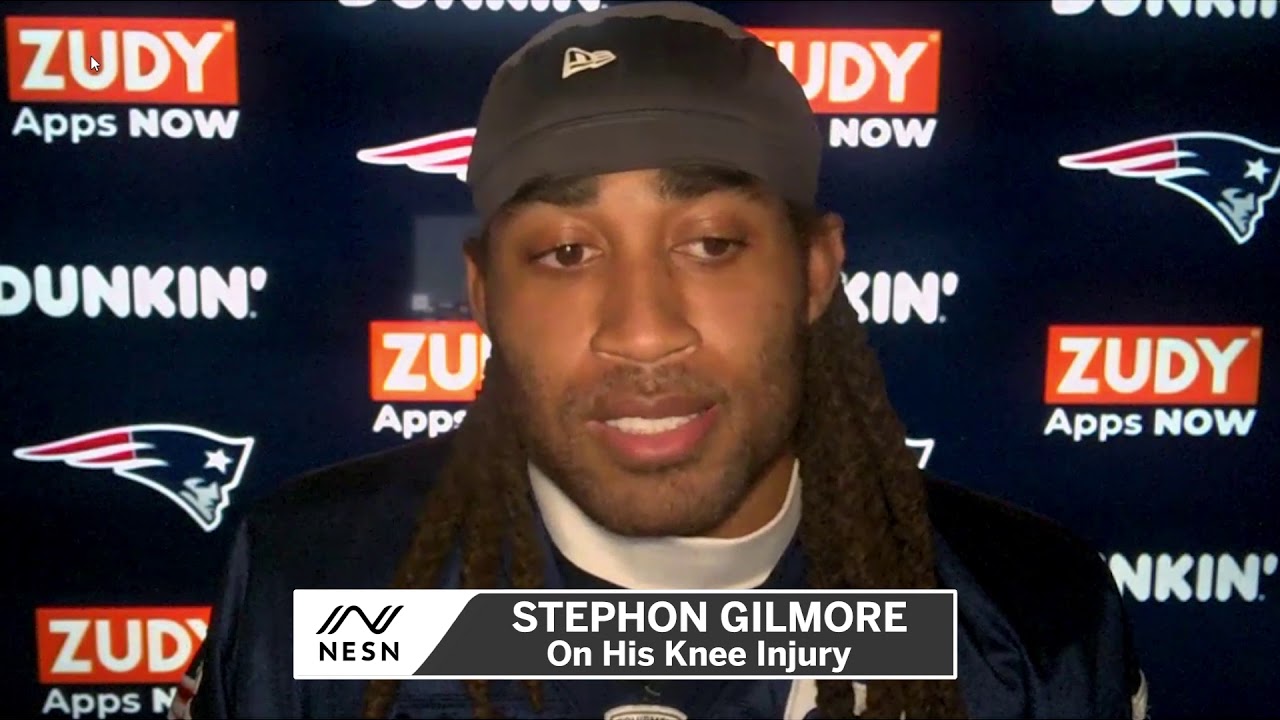 Stephon Gilmore Shares Injury Update, Explains Why House Was For Sale ...