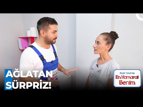 Nazlı Hanım'ı Şaşkınlığa Uğratan Sürpriz 😯- En Hamarat Benim 460. Bölüm