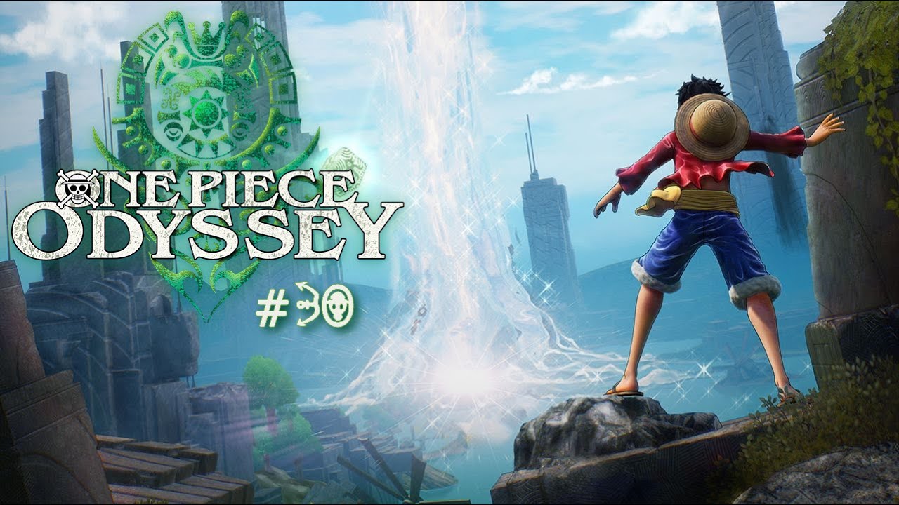 One Piece Odyssey-Ep.30-Le Souffle Divin - YouTube