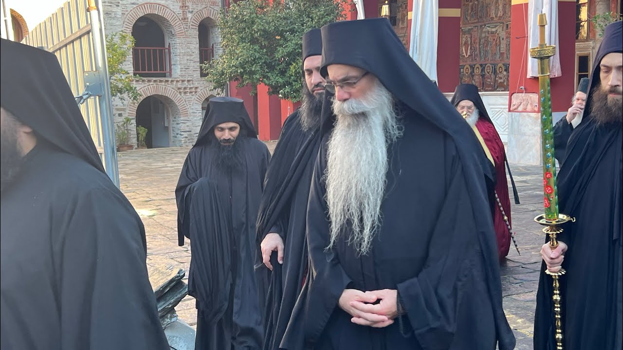 Το ΑΓΙΟΝ ΟΡΟΣ εορτάζει τον Αγιο Νικόλαο τον θαυματουργό- Αγρυπνίες σε ...