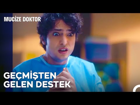 Hayatın Boyunca İstediğin Bu Değil Miydi? - Mucize Doktor 44. Bölüm