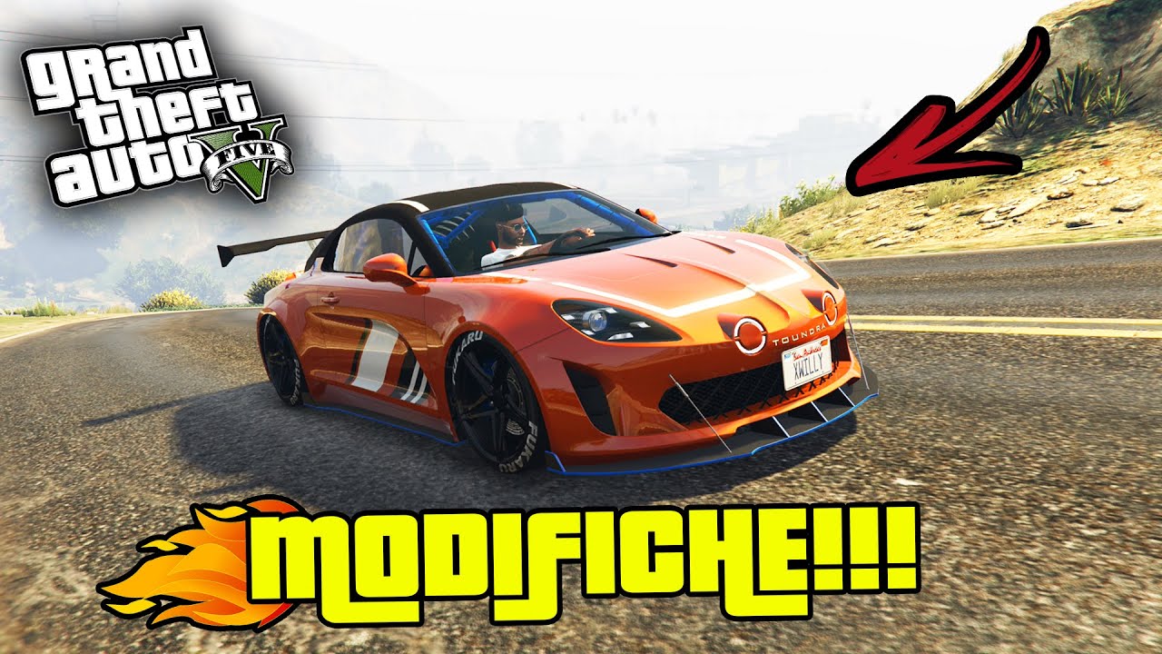 BUONA PER DRIFTARE MA... | MODIFICHE TOUNDRA PANTHERE | GTA 5 ONLINE ...
