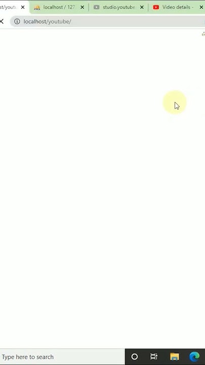 Mysql Connection Error During Use Of The Function In Php Youtube