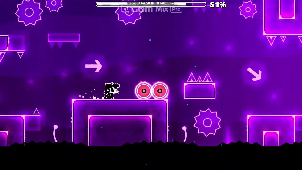 Oxygen by MelodyGMD {Geometry Dash} - YouTube