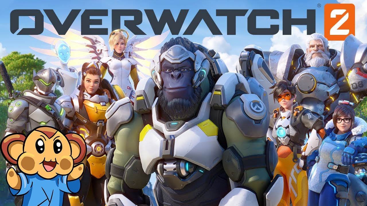 Healer Comp | Overwatch 2 - YouTube