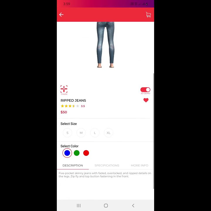 Unity WEBGL integration with Android with Kotlin - YouTube