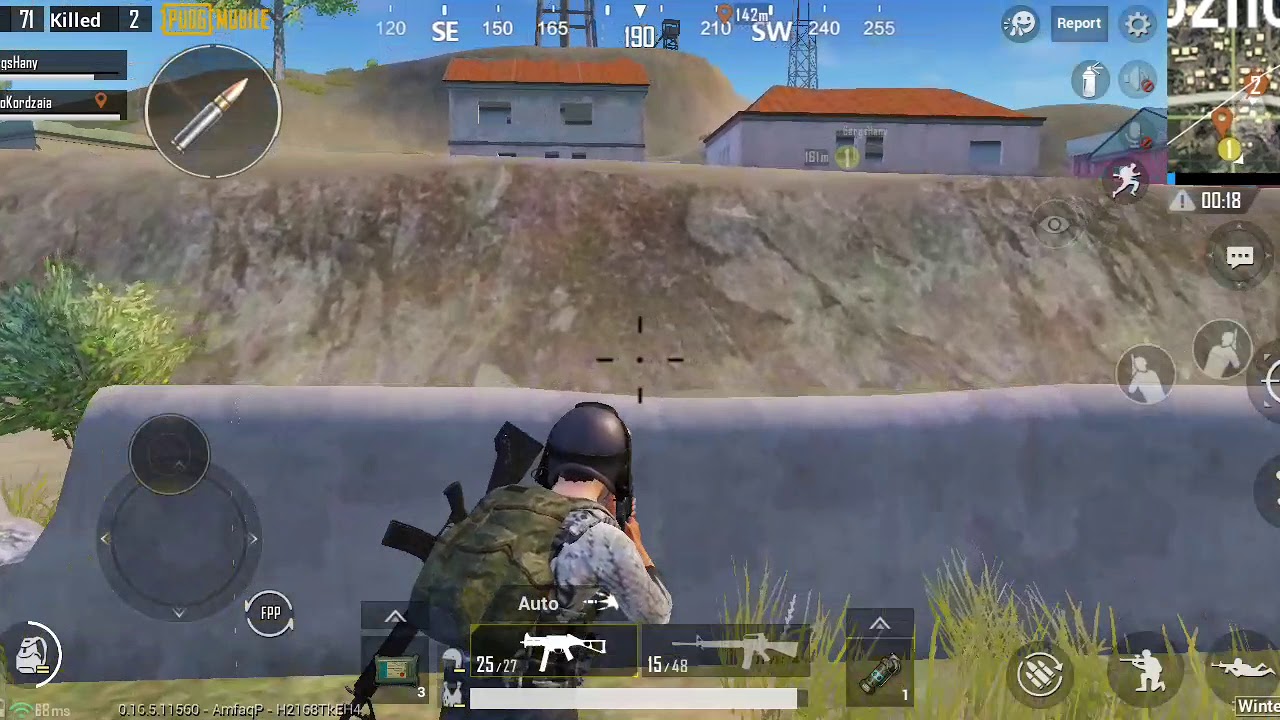 PUBG Mobile - Gameplay - YouTube