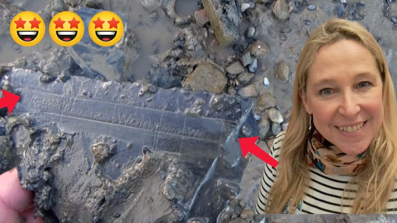 Is This My Best Mudlarking Find From the River Thames. Please Let Me ...