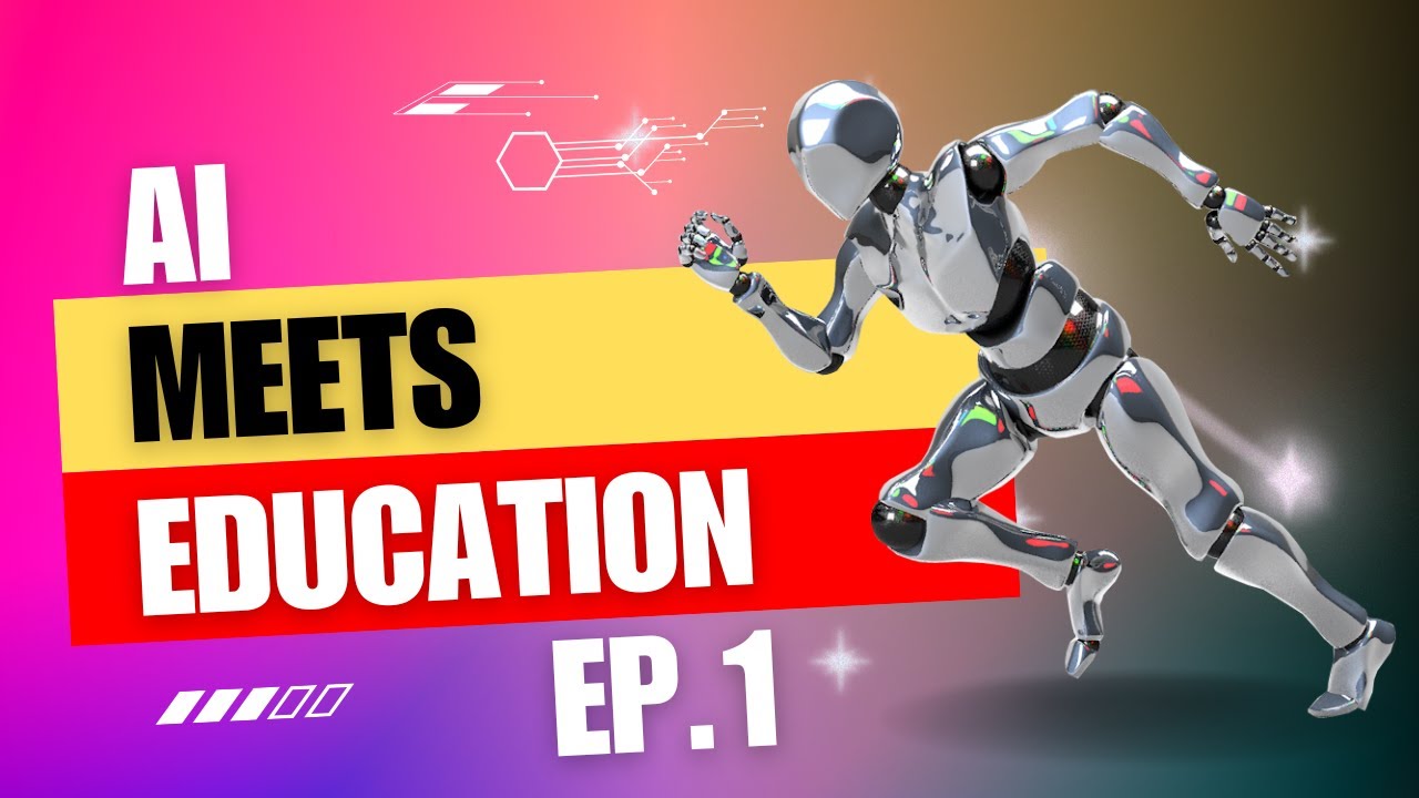 AI for Educators Ep1: Starting the Journey | Intro to AI Series for ...