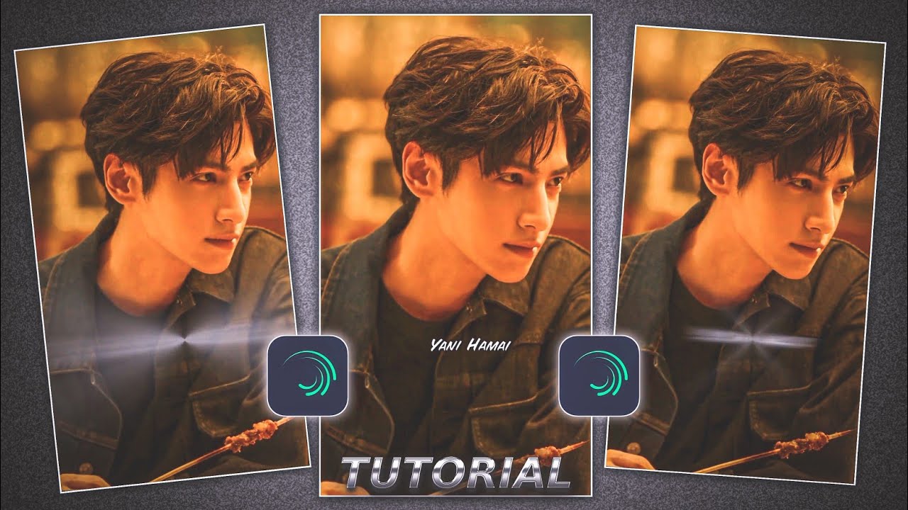 New viral reels flash lyrics status tutorial || Alightmotion || Technical Mahatma - YouTube