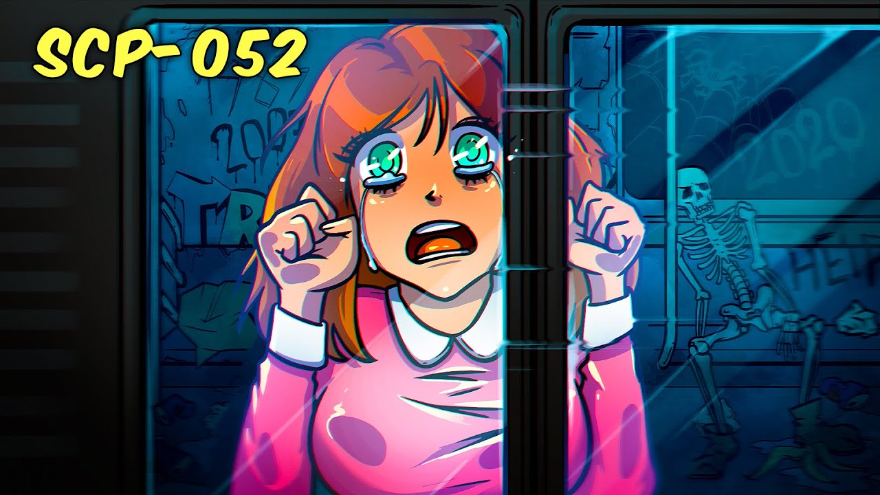 SCP-052 Kereta Perjalanan Waktu (Animasi SCP) - YouTube