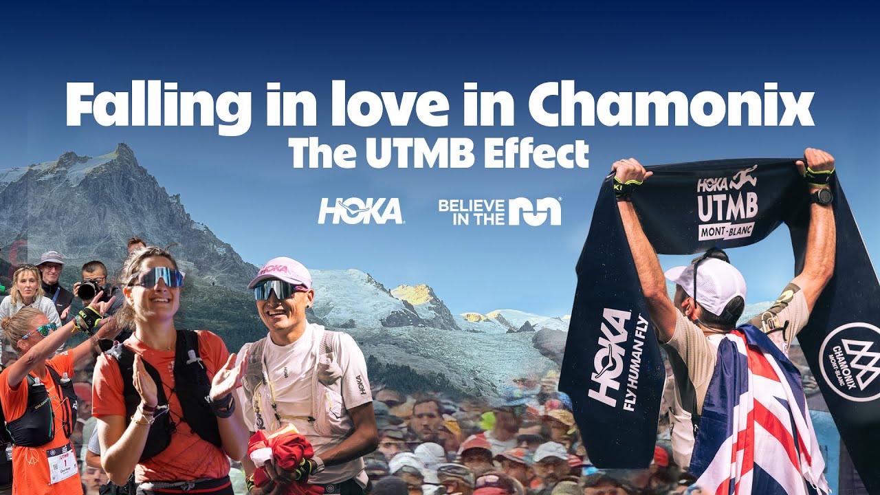 UTMB 2025 | 6 Days in Chamonix - YouTube
