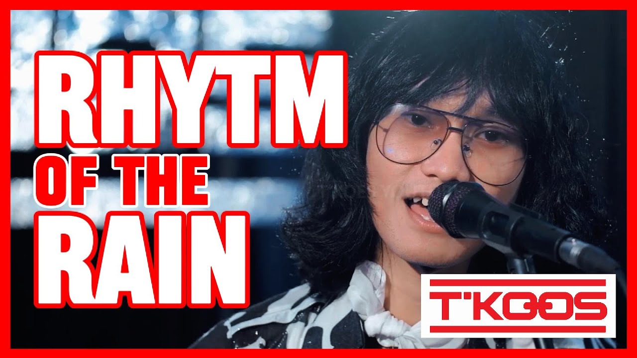 RHYTM OF THE RAIN (The Cascades, 1963) | Cover by T'KOOS, 2024 - YouTube
