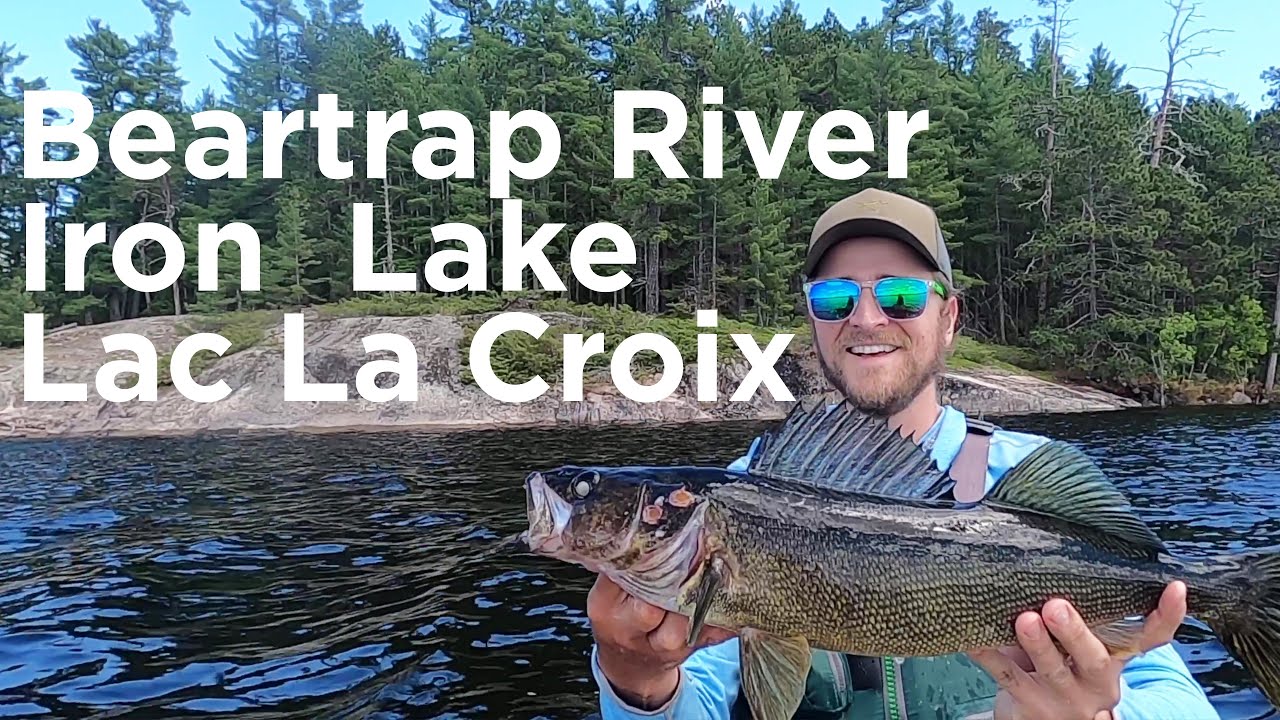 Summer Fishing in the BWCA | Boundary Waters Fishing Trip Beartrap ...