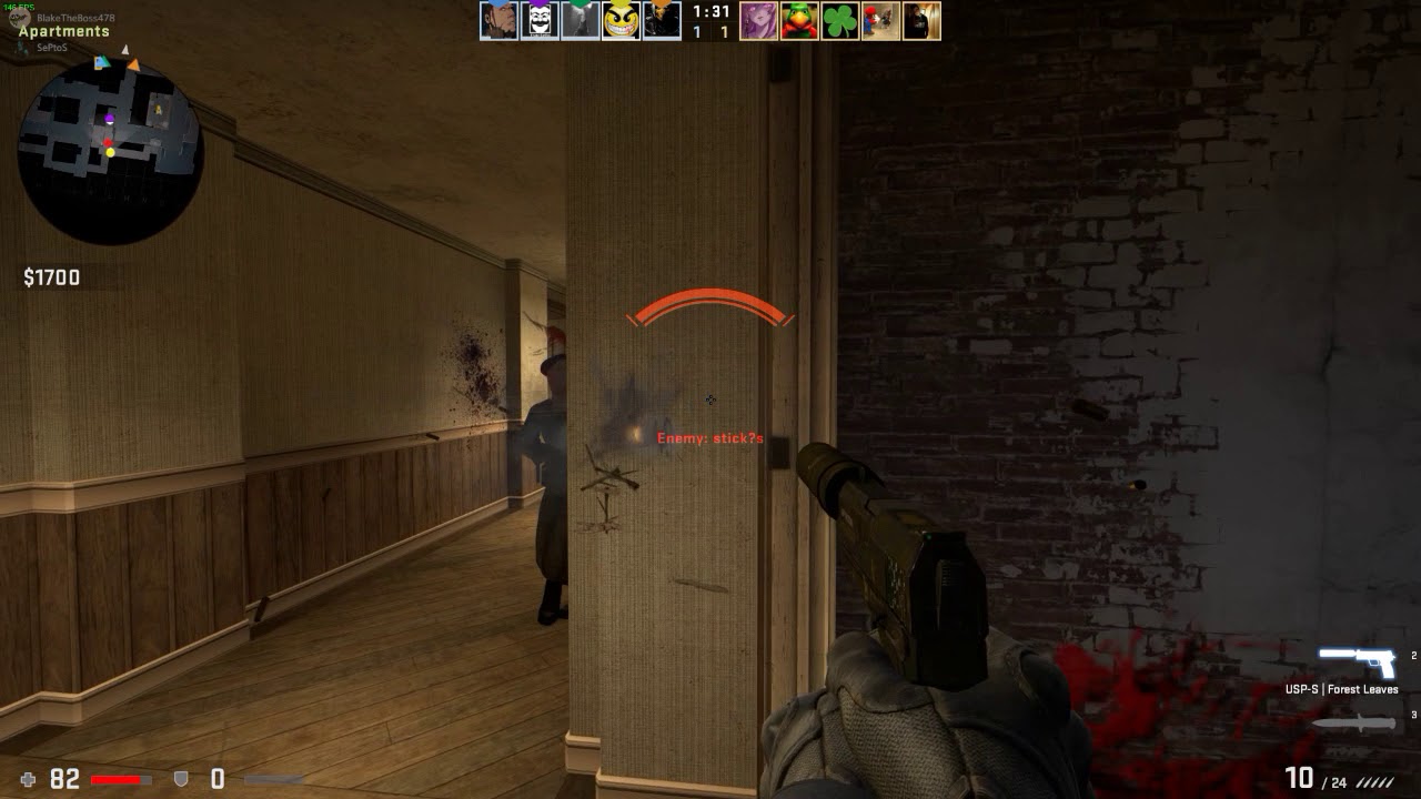 CSGO | What is hitbox? - YouTube