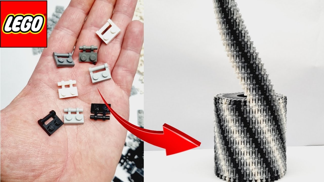 Crazy Lego Build - YouTube