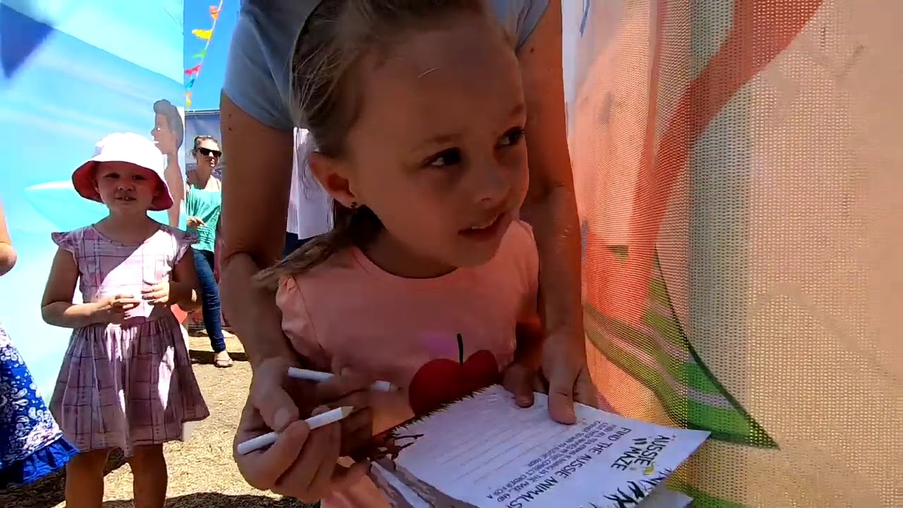 The Maze. Australia Day celebrations at Middleton Beach, Albany - YouTube