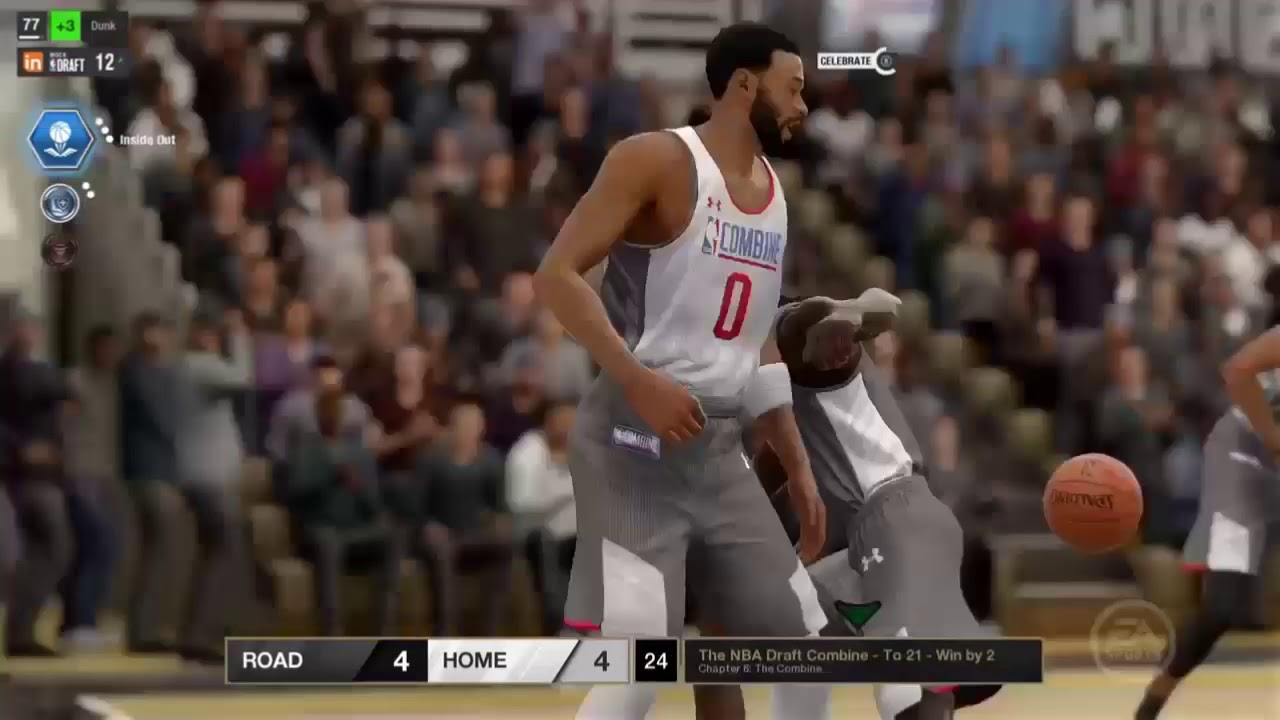 NBA Live 18 POSTERIZERS - YouTube
