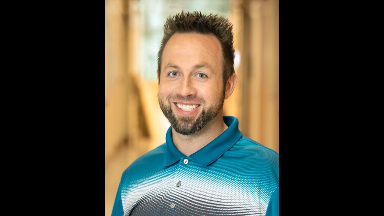 Dr. Patrick Ganzer Meet the Researcher - YouTube