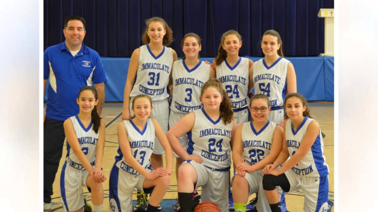 ICS Basketball 2015-2016 - YouTube