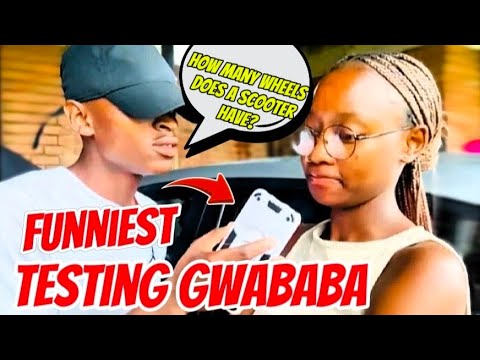 Testing Gwababa In Daveyton ( Funny & Brutal )😹😭S1Ep02 - YouTube